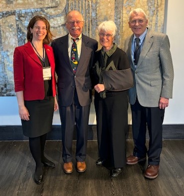 Celebrating the Legacy of Drs. Peter and Carol Camfield - PERF ...